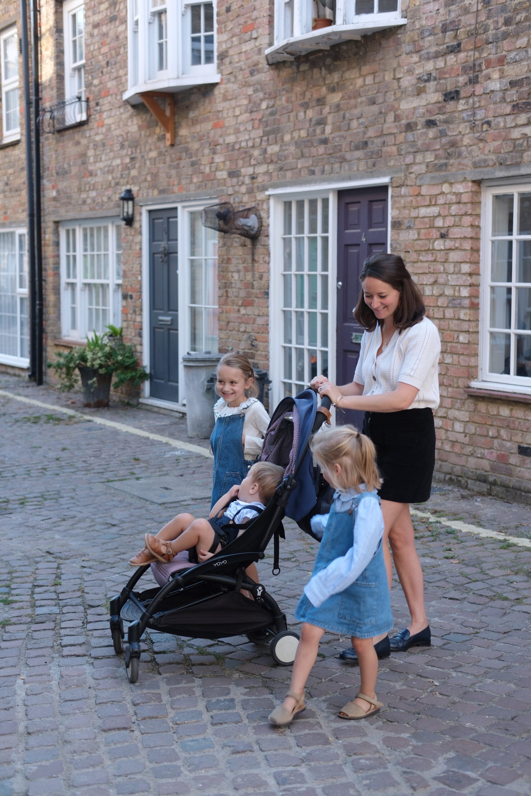 Joséphine and family : La vie d'une expat' à Londres - Maman Vogue ...